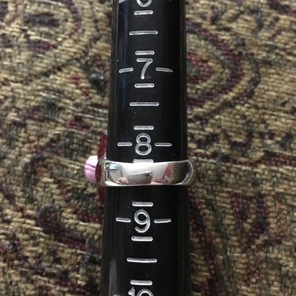 Alan K | Jewelry | Alan K Ss 925 Millefiori Ring | Poshmark